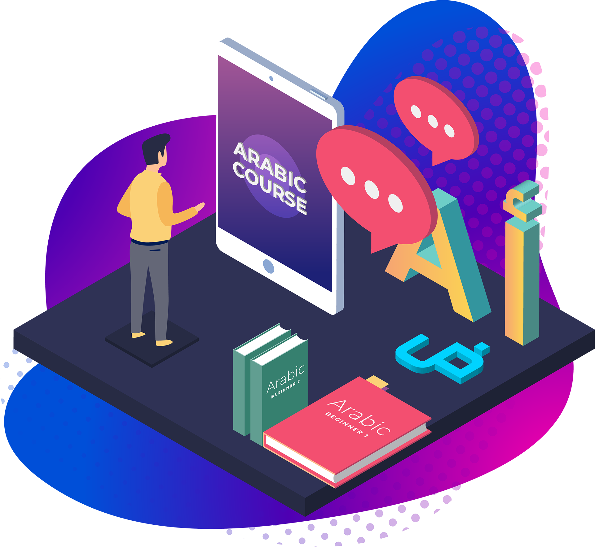 Summer Camp – Arabic Language Program – Kalemah – Learn Islam in Your ...